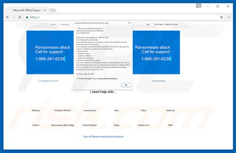 Ransomware Attack Warning Alert Scam Easy Removal Steps Updated