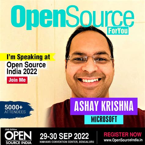 Open Source India On Linkedin Opensourceindia Osi Opensource