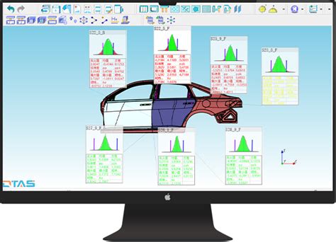 Dtas 国产三维尺寸公差分析软件and尺寸链计算几何数据导入应用 知乎