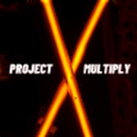 Project Multiply Youtube
