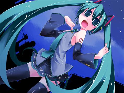 Safebooru 1girl Blue Eyes Blush Detached Sleeves Erect Nipples