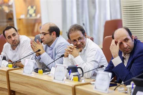 نوزدهمین جلسه شورای راهبری فناوری ها و تولیدات دانش بنیان معاونت علمی