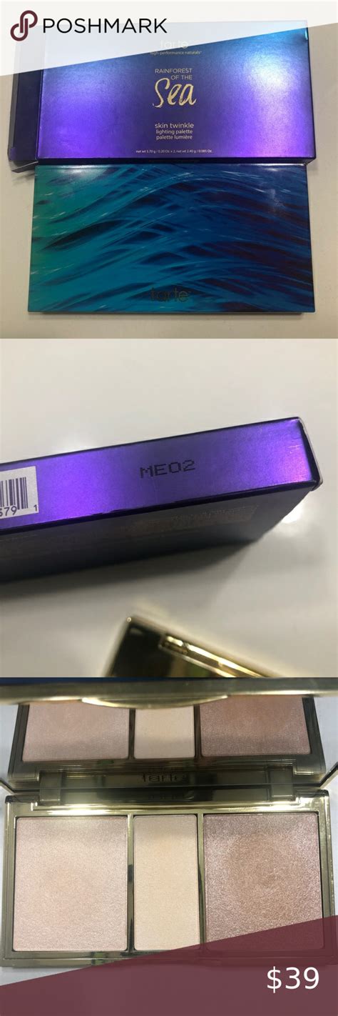 Tarte Rainforest Of The Sea Skin Twinkle Highlighter