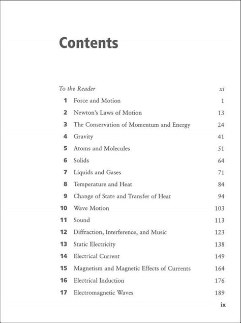 Basic Physics A Self Teaching Guide John Wiley And Sons 9780471134473
