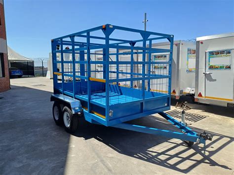 Cattle Trailers Royal Tent Bloemfontein