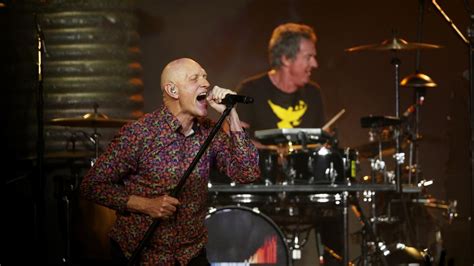 Midnight Oil Deliver Epic Farewell Concert The Advertiser