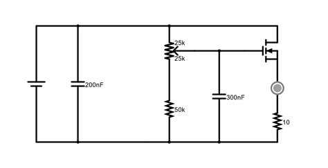 An Analog Led Dimmer Circuit Kyle M Douglass