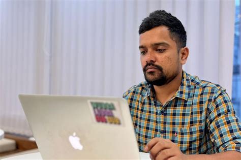 Pranav P Posted On Linkedin