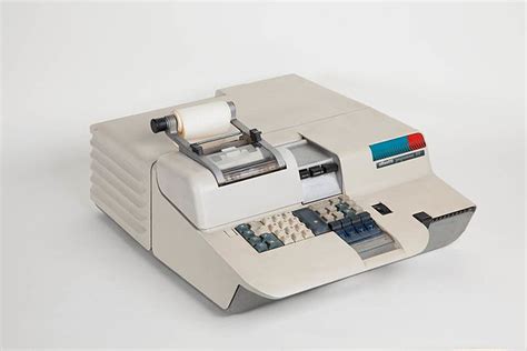 How Olivetti Designed The First Personal Computer In History The