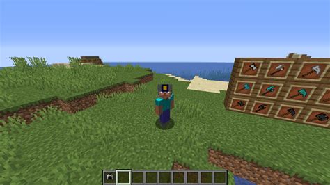 Perspective Mod Minecraft