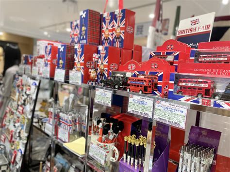 小田急百貨店 新宿店 【公式】 On Twitter 426水より開催中の「英国展」の様子をお届けします🇬🇧英国気分を満喫できる雑貨