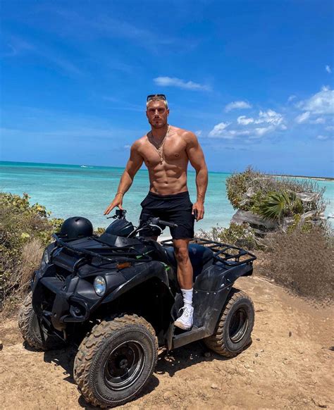 Lukas Gage Chris Appleton Spark Dating Rumors With Vacation Pics