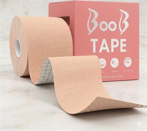 Md 864 Boob Tape At ₹ 65piece New Items In Surat Id 2859244565991