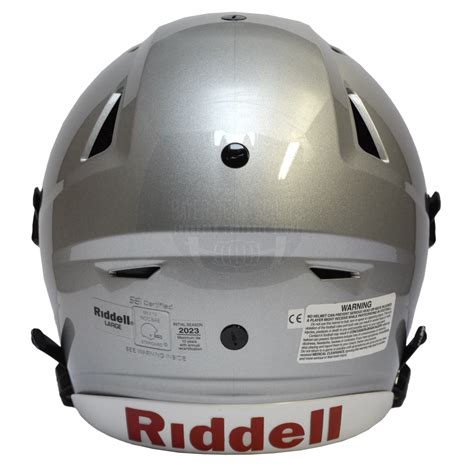 Riddell Speedflex Football Helmet
