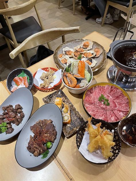 Mitasu Bukit Bintang Top Japanese Buffet In Kuala Lumpur