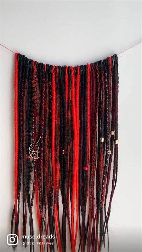 Ready To Ship Dreads 50 Se Dreadlocks And Braids Length 20 Inches