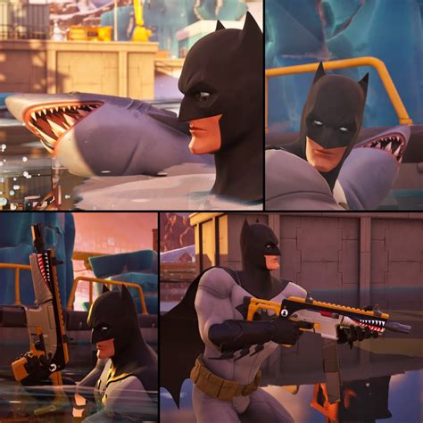 Batman And His Shark Repellent Bat Spray Batman Comic Book Outfit
