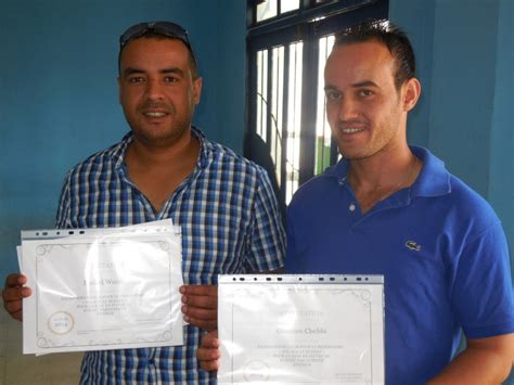 Formation Des Délégués De Quartiers De Tozeur Action Associative