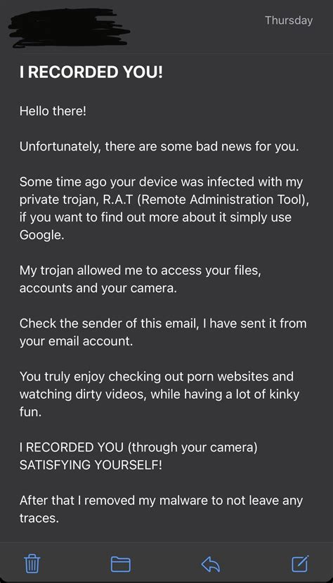 Sextortion Scam Rscams