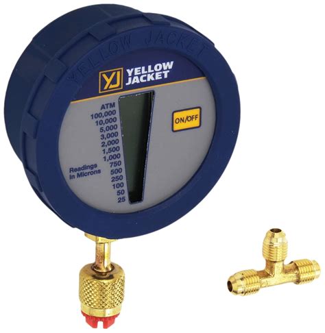 Calibrating Yellow Jacket Gauges At Sheila Tejada Blog