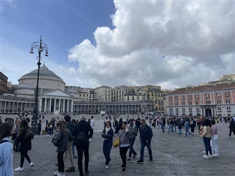 Naples Day 2 Part 2 Strolling Along Via Chiaia Robert Chabala