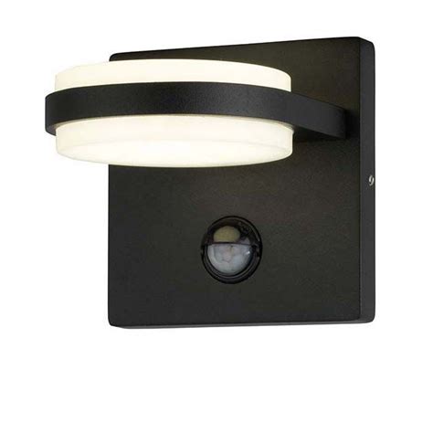 Buitenlamp Met Sensor Agora Bewegingsmelder Geïntegreerd Led 114