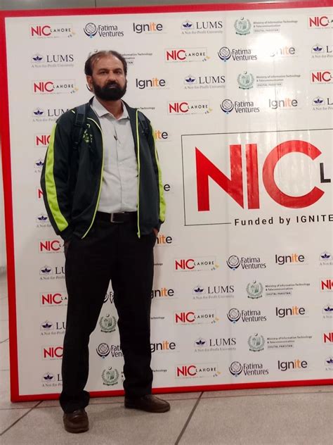 Rizwan Rasheed I Head Undergraduate Programs I The University Of Lahore Posted On Linkedin