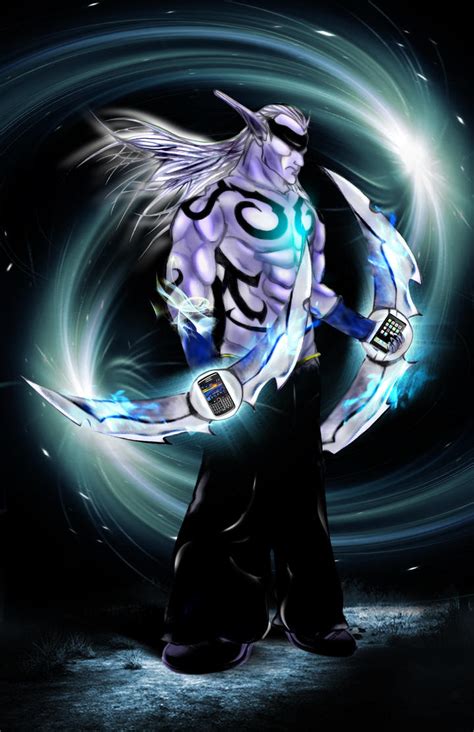 Magina By Juandaliu On Deviantart