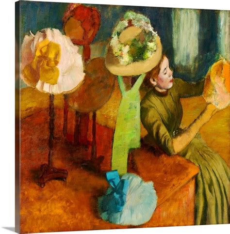 The Millinery Shop Great Big Canvas