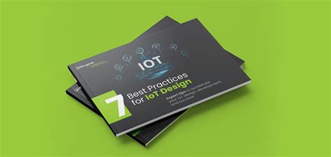 7 Best Practices For Iot Design Orthogone