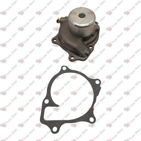 John Deere Type Water Pump Aftermarket Re545572 Buy At The Best Price