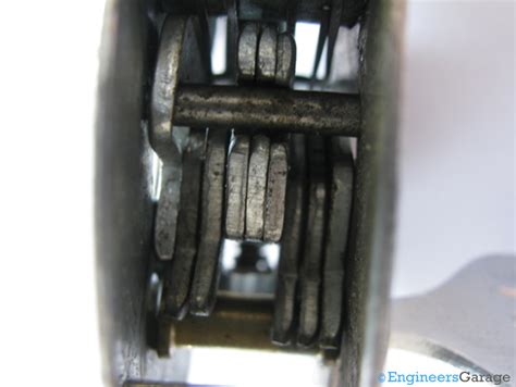 Insight How Mechanical Lever Lock Works