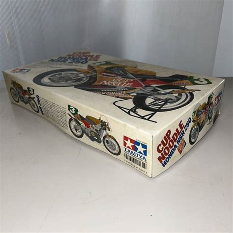 Yahooオークション タミヤ カップヌードル Honda Nsr250