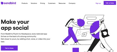 Sendbird Raises 100m In Series C Funding Led By Steadfast Capital Cb