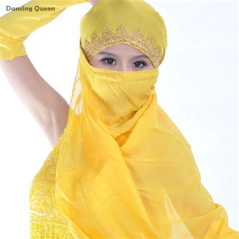 Popular Belly Dance Face Veils Buy Cheap Belly Dance Face Veils Lots
