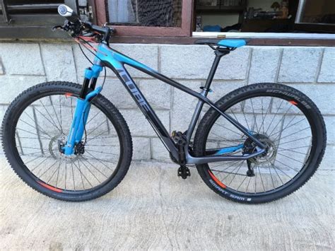 Cube Reaction Carbon Xt 2x11 29 Tocak Ram M Kupujemprodajem