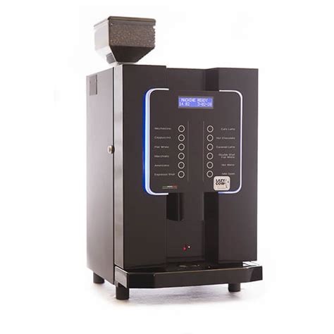 Bella Bean To Cup Coffee Machine Lazy Cow Coffee