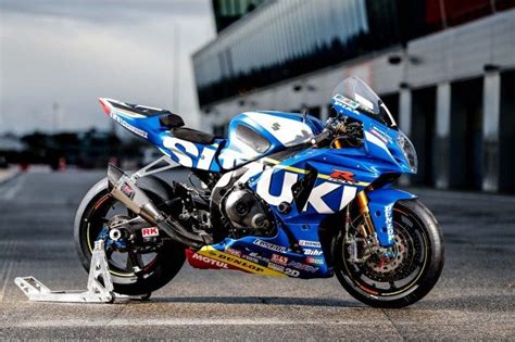Sert Suzuki Gsx R1000 World Endurance Race Bike