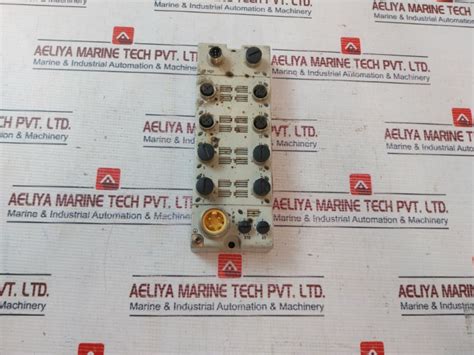 Allen Bradley 1732d Ib16m12m12 Armorblock Devicenet Input Block 95320557