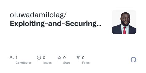 releases · oluwadamilolag exploiting and securing a database using sql