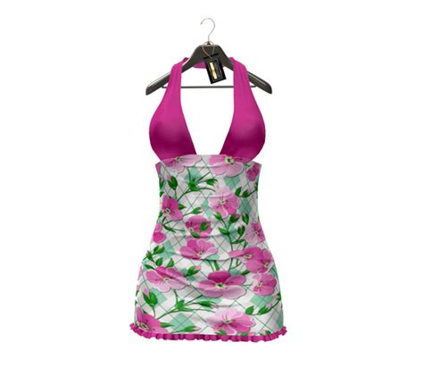 Second Life Marketplace Maitreya Outfit Dress