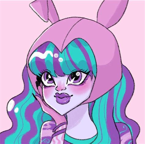 Howleen And Twyla R Monsterhigh