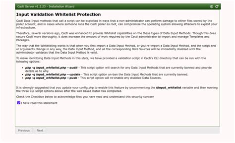 How To Install And Configure Cacti Monitoring Server On Ubuntu 2204