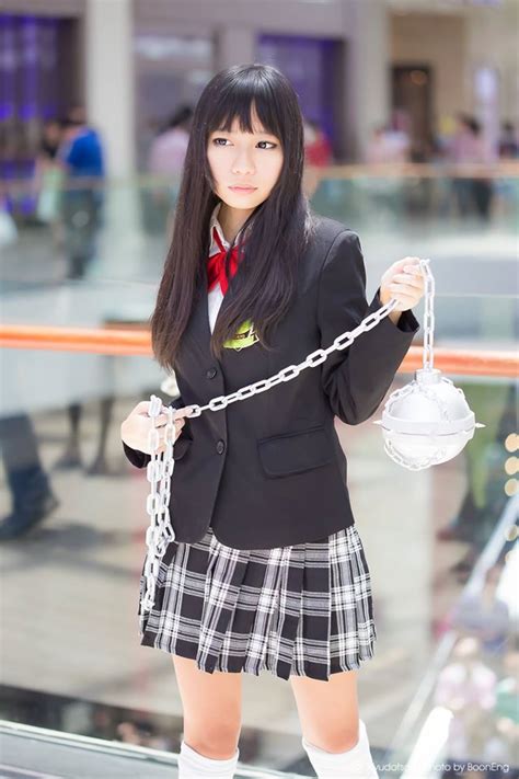 Gogo Yubari From Kill Bill Cosplay Outfits Cosplay Girls Cosplay