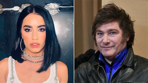 Viviana Canosa contra Javier Milei Que le pregunte a Conan quién es
