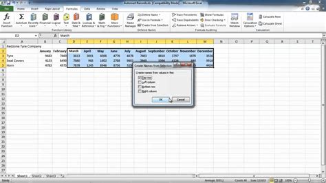 how do you find a range in excel fadsay