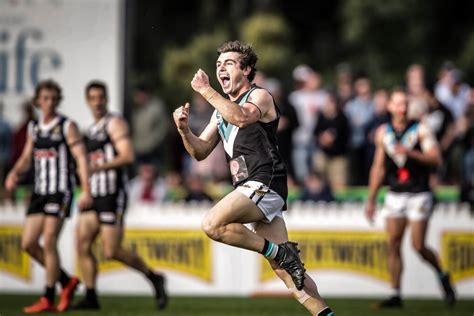 Shaun Mannagh Becomes One Of Oldest AFL Draftees In Recent Years The
