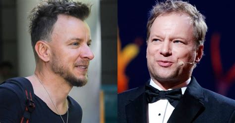 Maciej Stuhr żartuje z piosenki zespołu Feel Jak zareagował Piotr Kupicha pomponik pl
