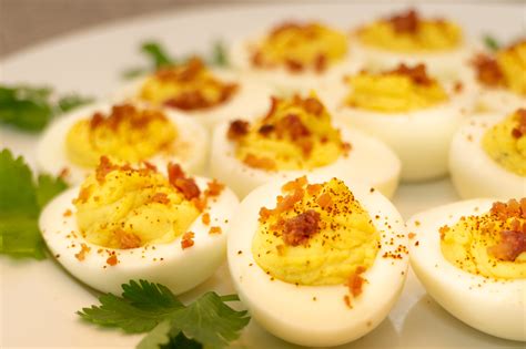 Keto Deviled Eggs Ketohealing