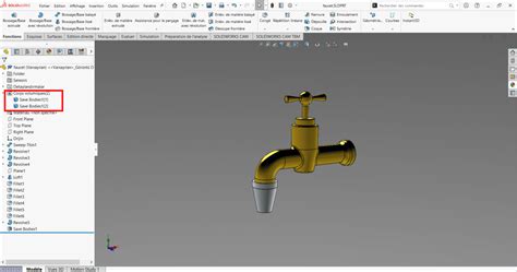 How To Export Bodies From Parts To Assemblies In Solidworks